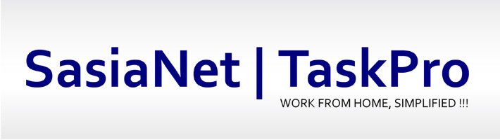 SasiaNet | TaskPro | SasiaNet